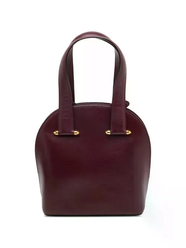 Cartier Must Satchel Bag