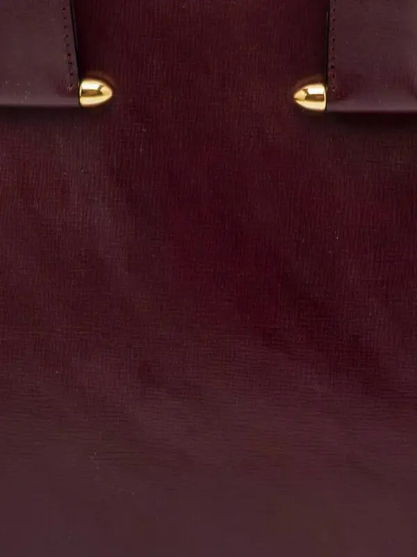 Cartier Must Satchel Bag