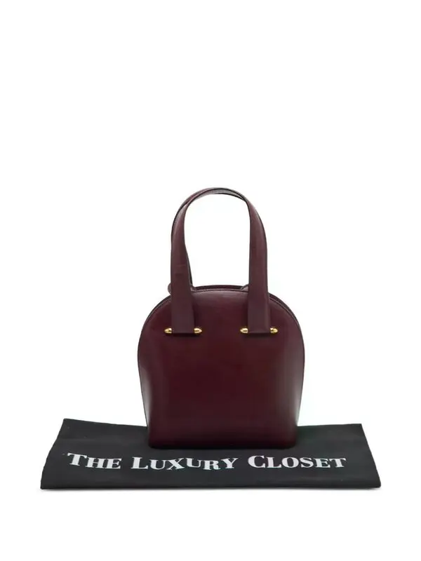 Cartier Must Satchel Bag