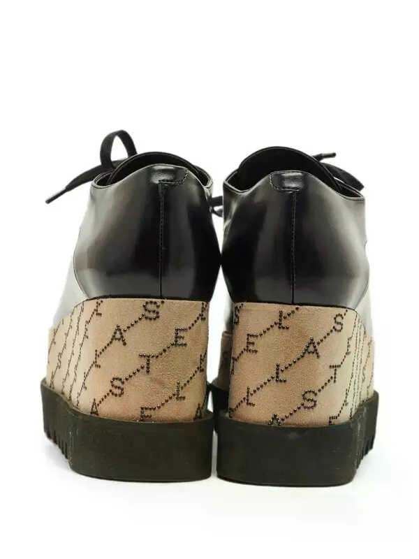 Stella McCartney Elyse Platform Derby Shoes