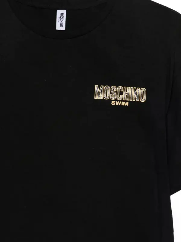 Moschino Print T-shirt