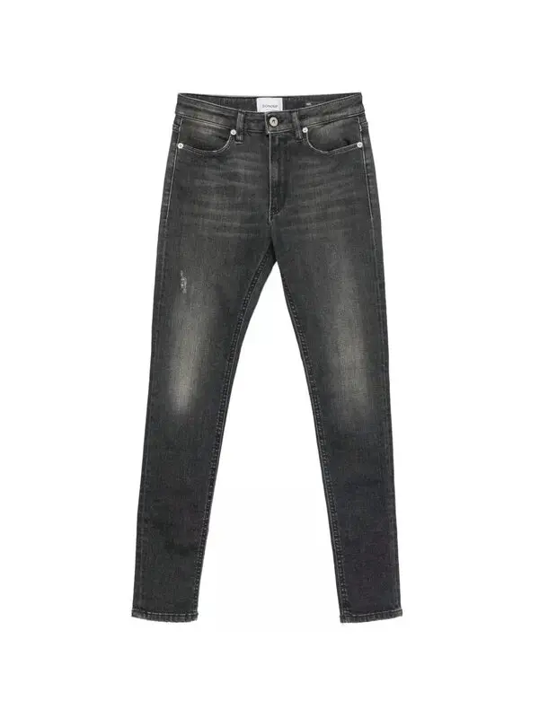 DONDUP Belt Loops Jeans - Black