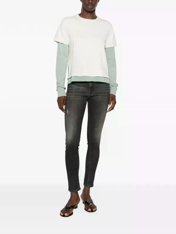 DONDUP Belt Loops Jeans
