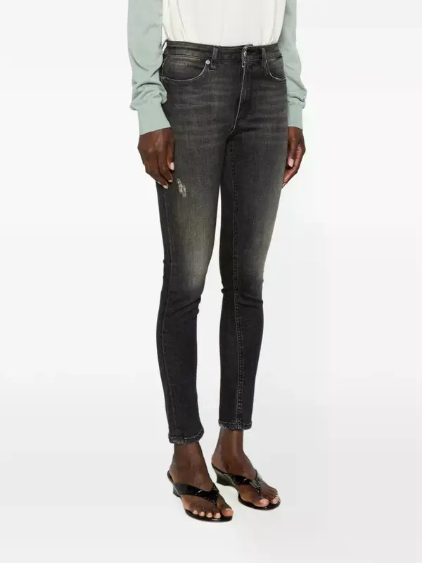 DONDUP Belt Loops Jeans
