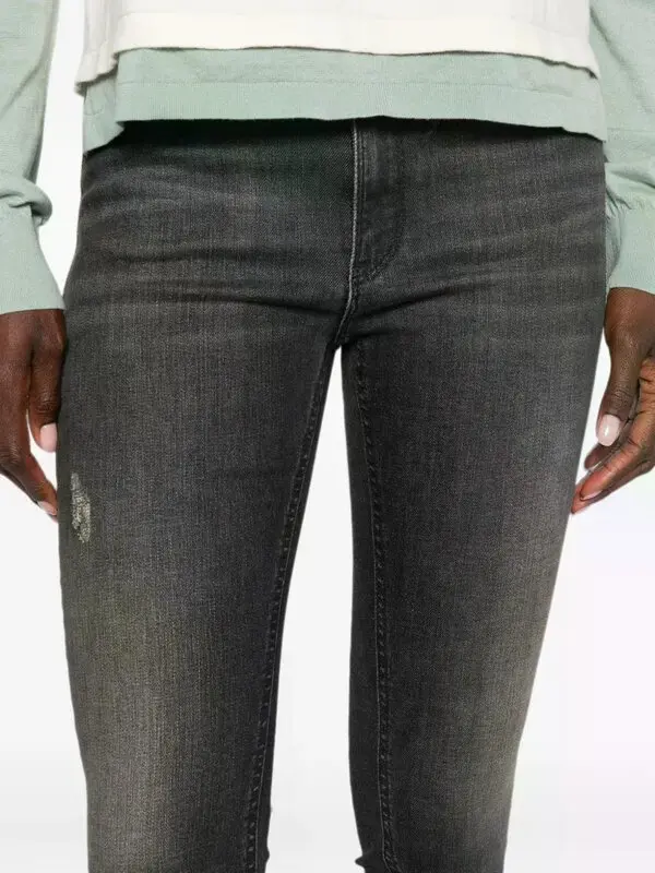 DONDUP Belt Loops Jeans