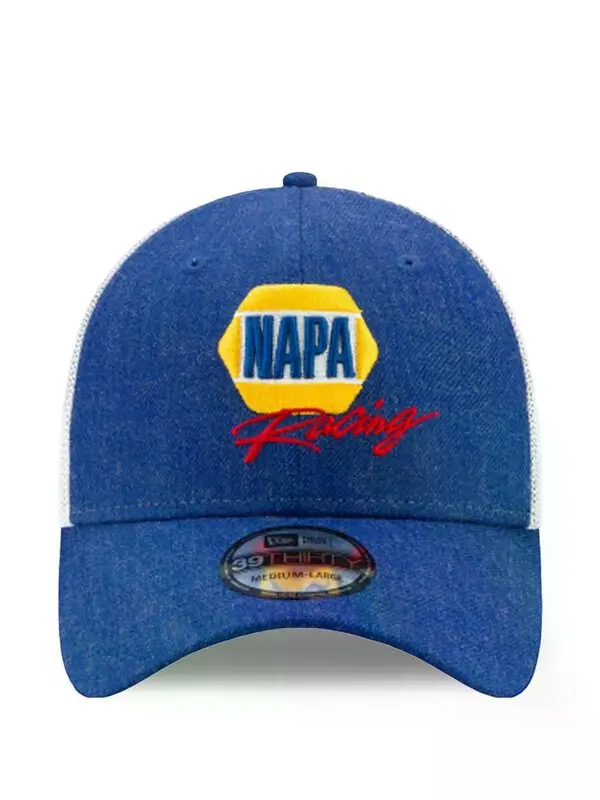 New Era X Chase Elliot 39thirty Napa Racing Cap - Blue