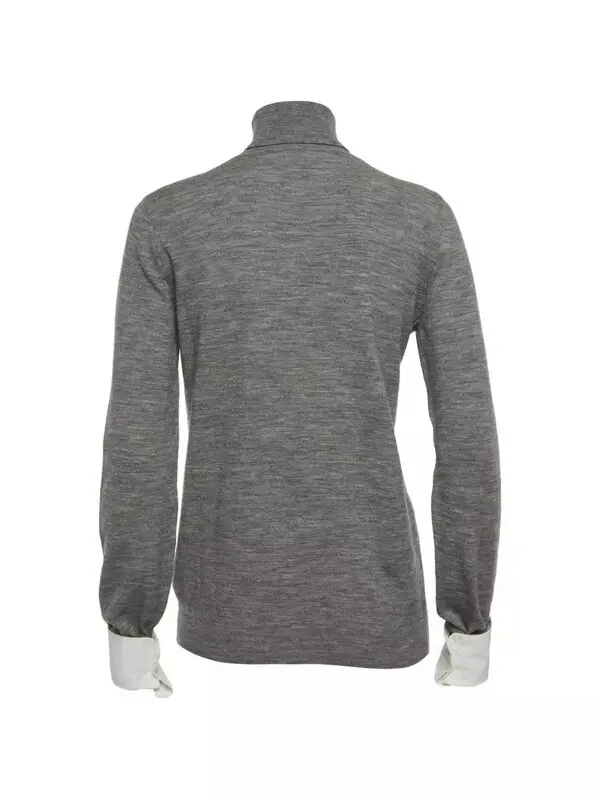 Dsquared2 Knitted Turtleneck Sweater
