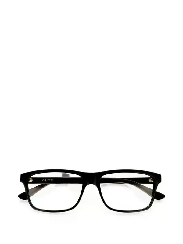 Gucci Rectangular Frame Glasses