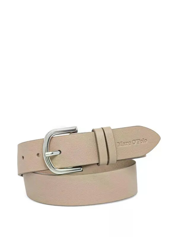 Marc O'polo Buckle-fastening Leather Belt