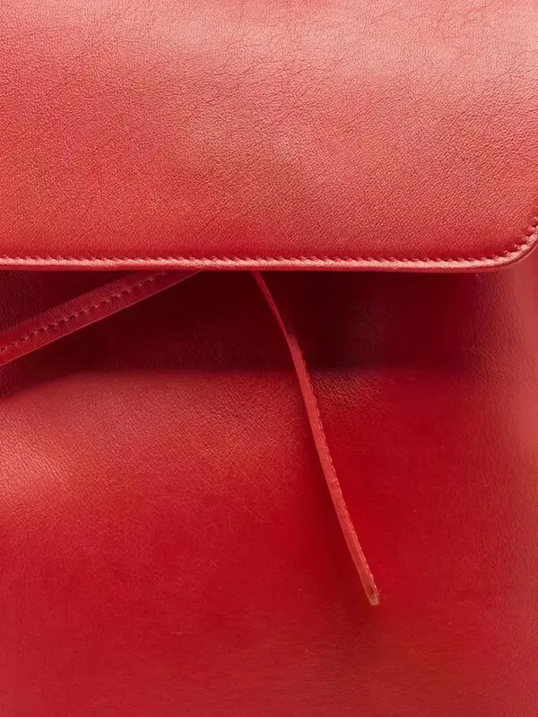 MANSUR GAVRIEL Leather Mini Backpack