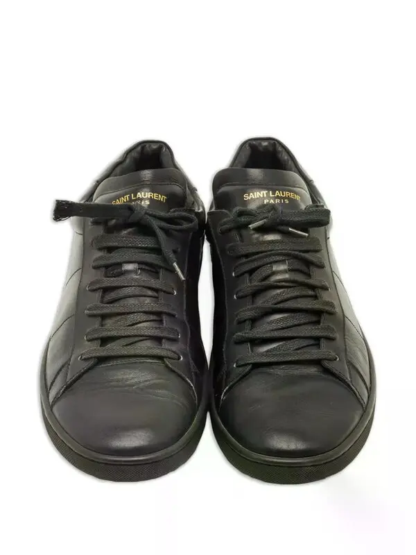 Saint Laurent Court Classic Sneakers