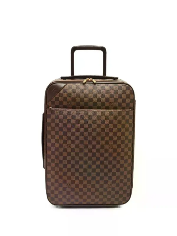 LOUIS VUITTON 2015 Pegase Legere Luggage