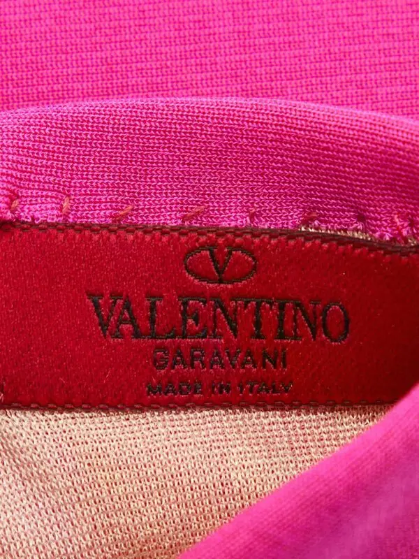 Valentino Garavani Vlogo Elbow-length Gloves