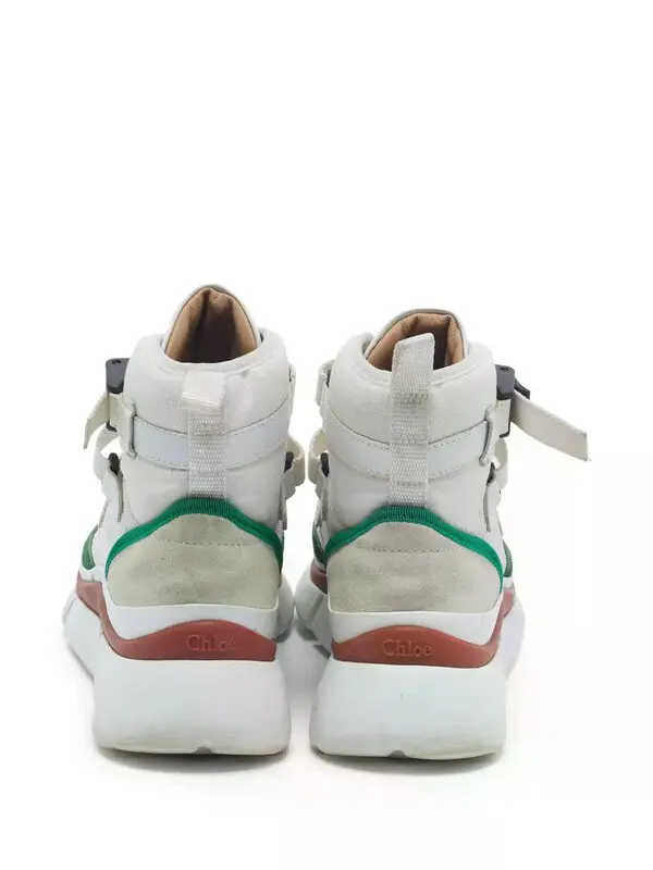 Chloé Sonnie Sneakers