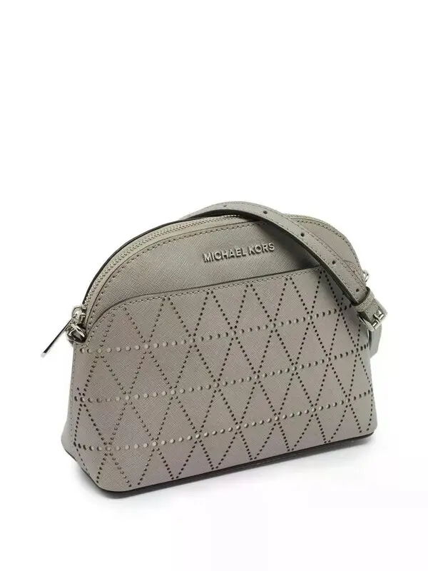 Michael Kors Emmy Perforated Shoulder Bag