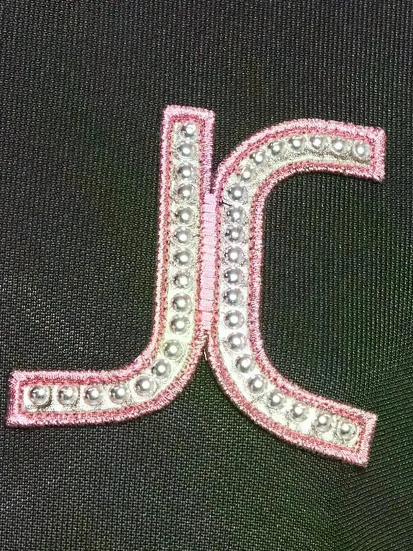 Just Cavalli Logo Patch Sweatshirt
