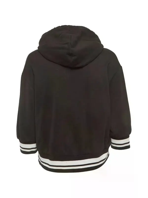Dolce & Gabbana Dg Family Patch Hoodie