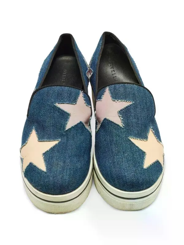 Stella McCartney Star Embellishment Sneakers