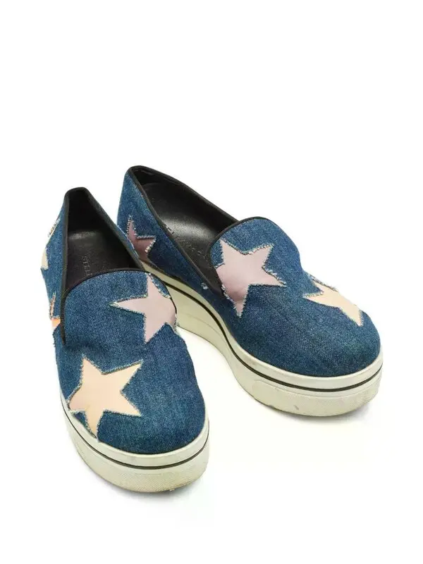 Stella McCartney Star Embellishment Sneakers