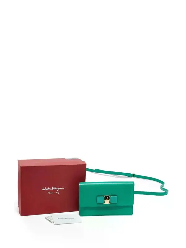 FERRAGAMO Vara Bow Belt Bag