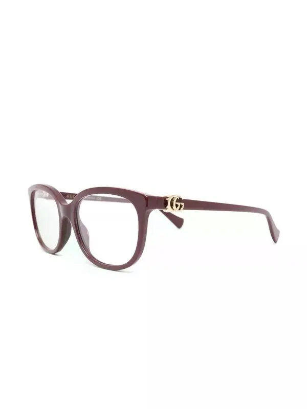 Gucci Square-frame Glasses