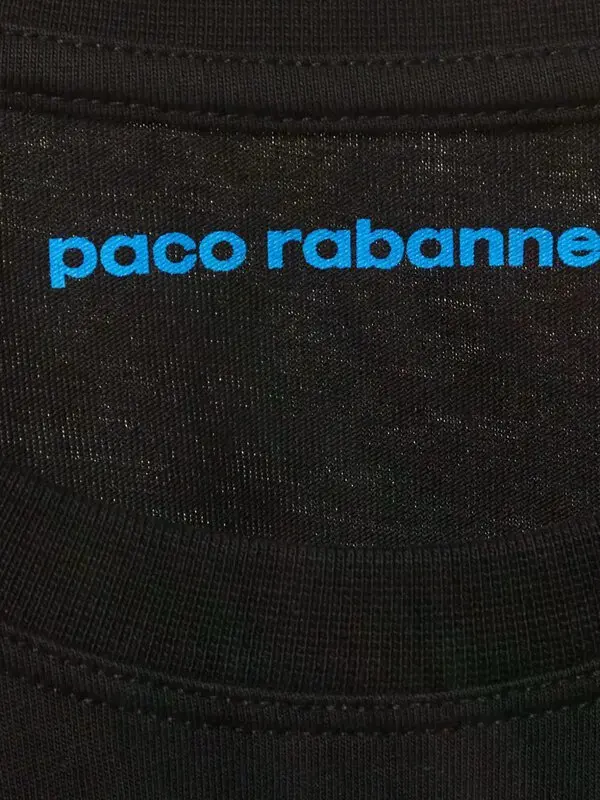 Rabanne Montagne-print T-shirt