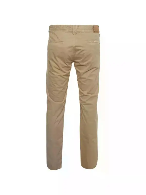 BOSS Slim-fit Cotton Chino Trousers