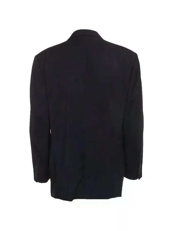 LANVIN Pinstripe Single-breasted Blazer