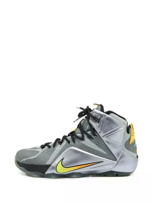 Nike Lebron 12 Flight High-top Sneakers