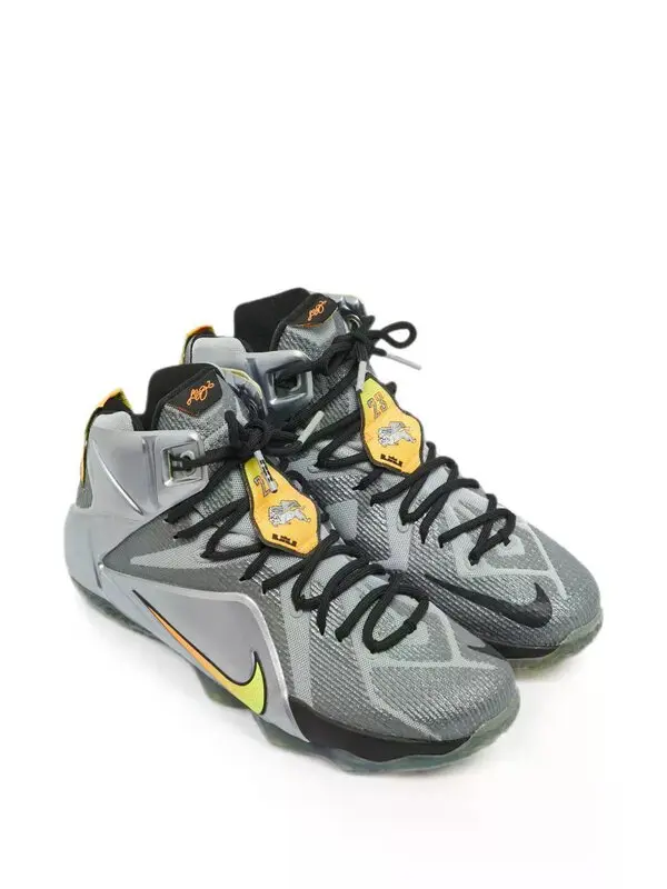 Nike Lebron 12 Flight High-top Sneakers