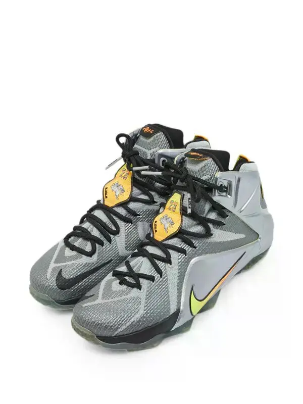 Nike Lebron 12 Flight High-top Sneakers