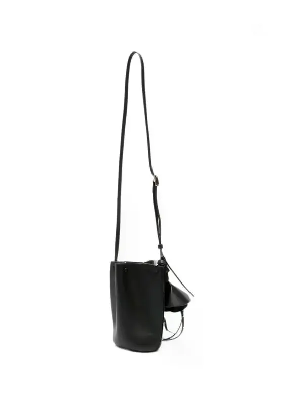 Givenchy Bow-detail Leather Crossbody Bag