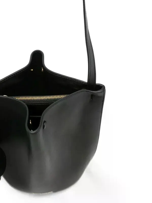 Givenchy Bow-detail Leather Crossbody Bag