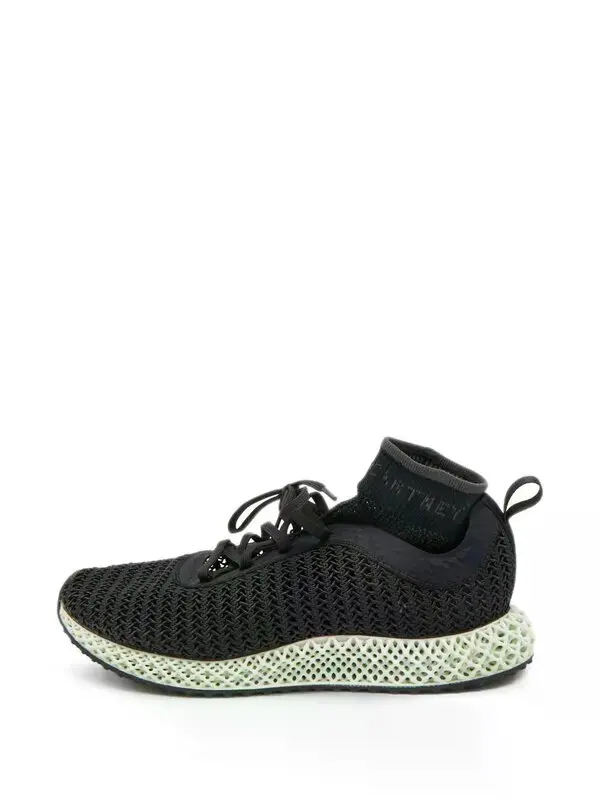 Stella McCartney Alphaedge 4d Sneakers - Black