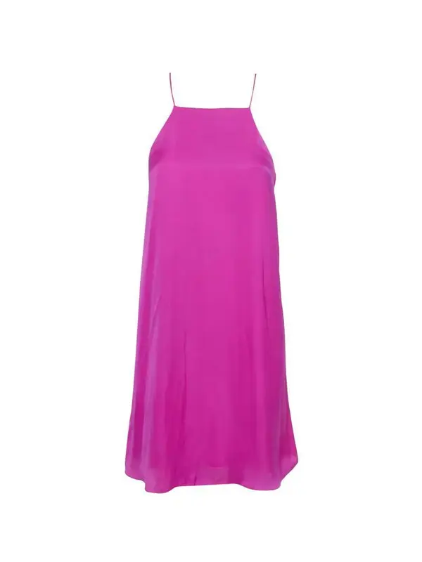 Polo Ralph Lauren Strappy Mini Dress - Pink