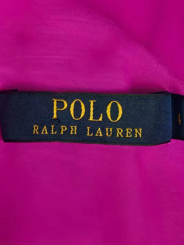 Polo Ralph Lauren Strappy Mini Dress