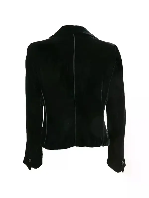 Giorgio Armani Single-breasted Jacket