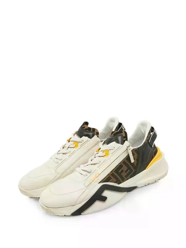 Fendi Flow Ff Zucca Sneakers