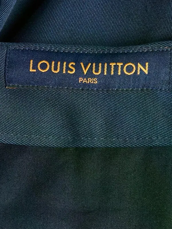 LOUIS VUITTON Straight-leg Shorts