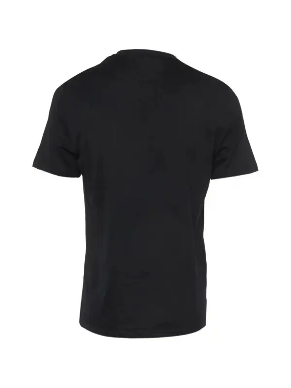 Versace Medusa Logo-detail T-shirt