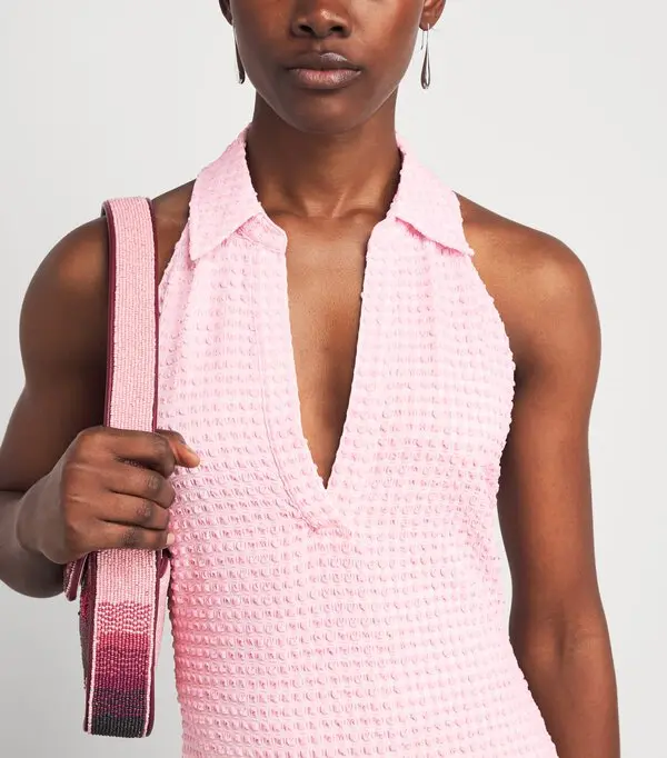 Simkhai Clairmont Midi Dress