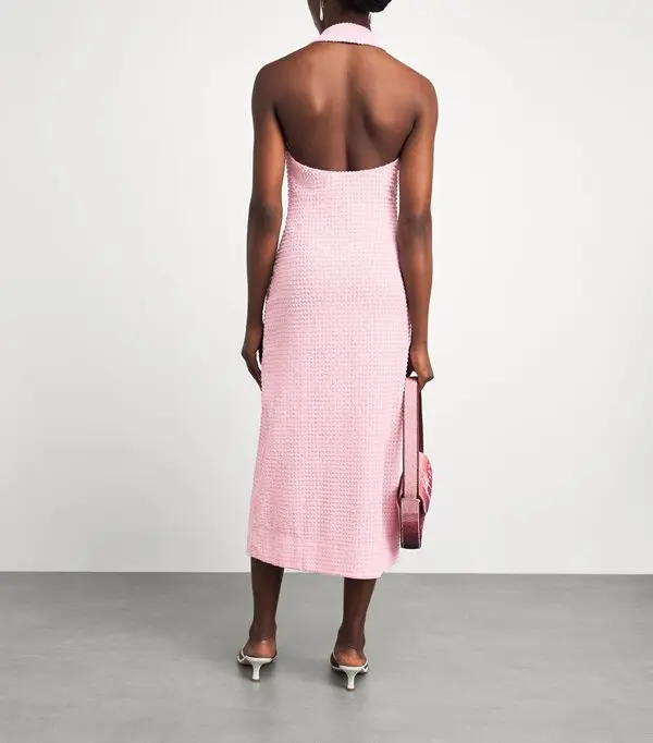 Simkhai Clairmont Midi Dress