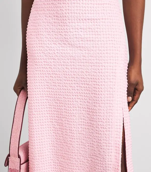 Simkhai Clairmont Midi Dress