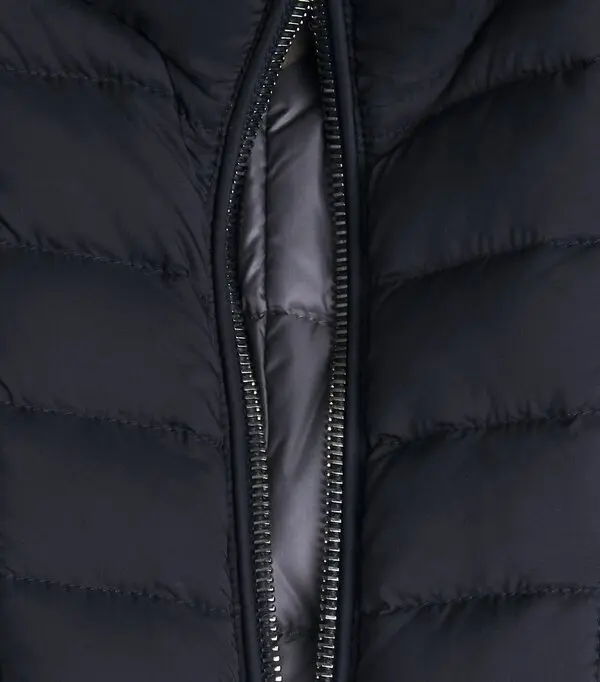 MOORER Reis-se1 Parka Coat With Detachable Hood