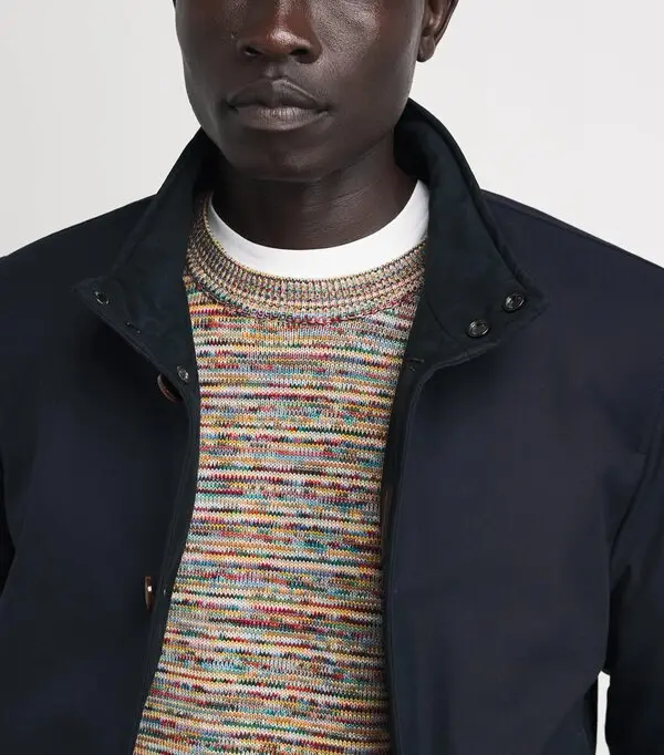MOORER Janos-pum Waterproof Bomber Jacket