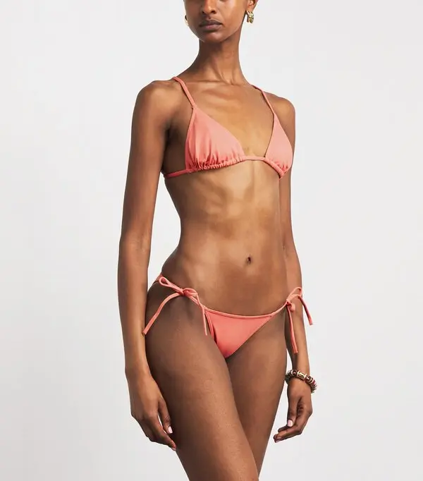 ERES Malou String Bikini Bottoms - Pink