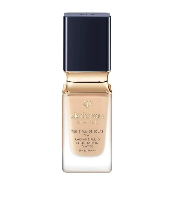 CLE DE PEAU BEAUTE Radiant Fluid Foundation Matte - Ivory