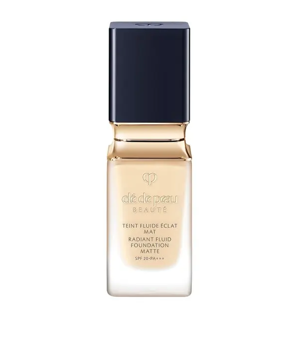 CLE DE PEAU BEAUTE Radiant Fluid Foundation Matte - Ivory