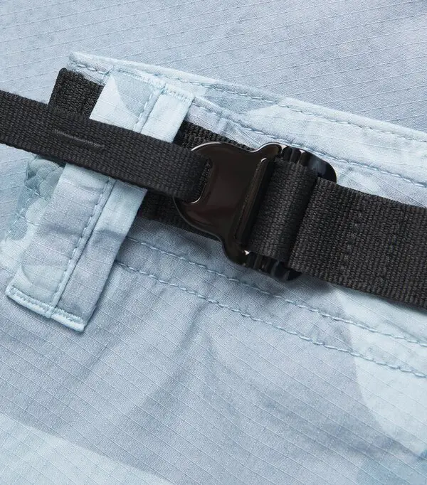 Stone Island Camouflage Cargo Trousers