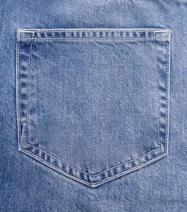 L'Agence Scottie Wide-leg Jeans